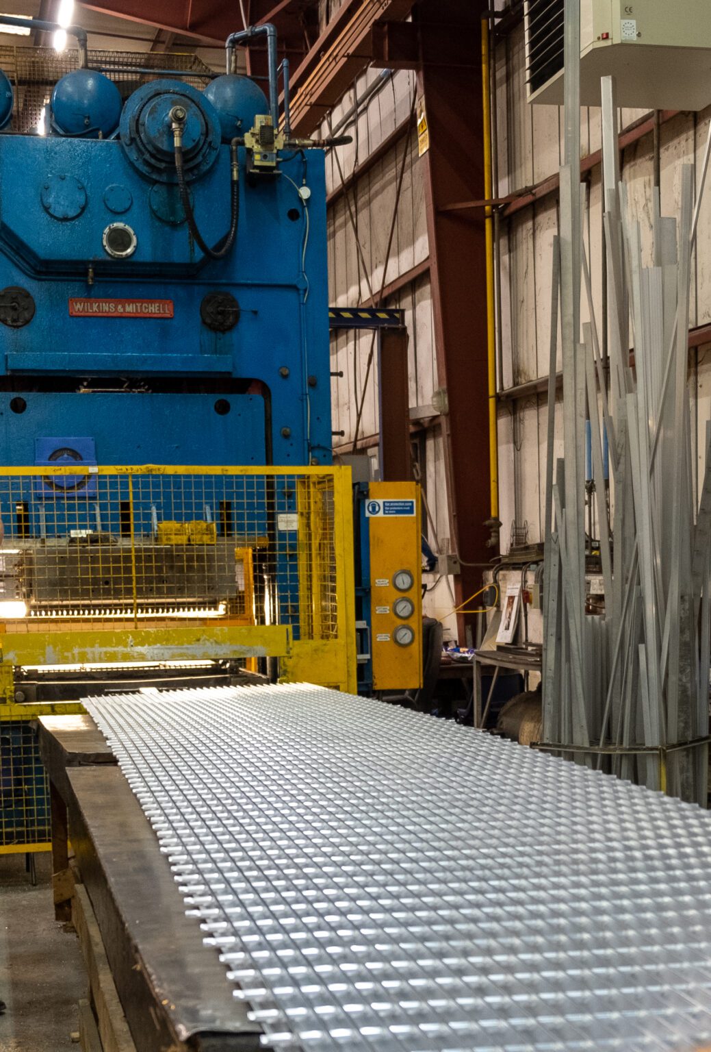 Unique Swage-locking Technology | neaco