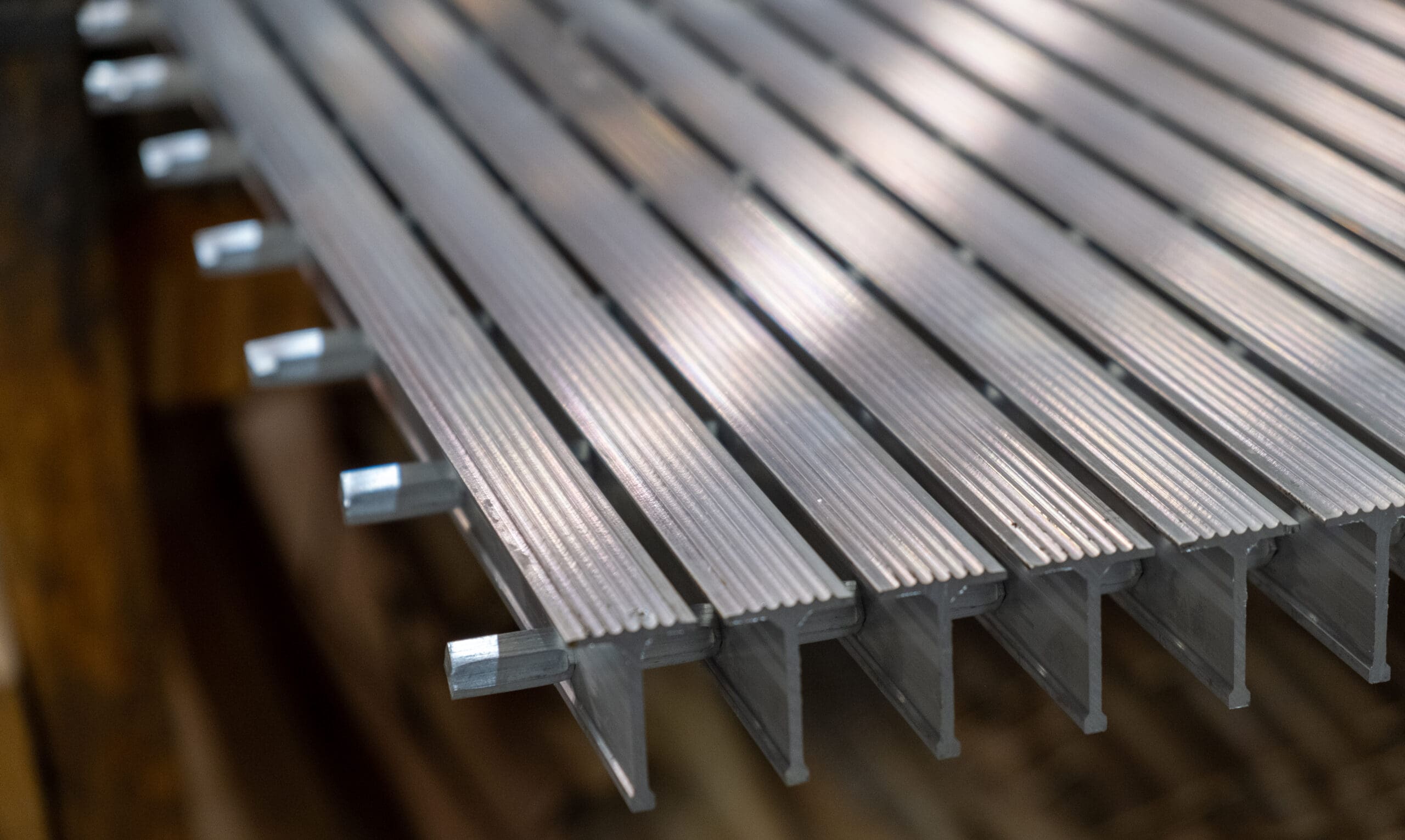 Aluminium Deck | Fire Rated Decking for Bridge | Bridge Deck | neaco