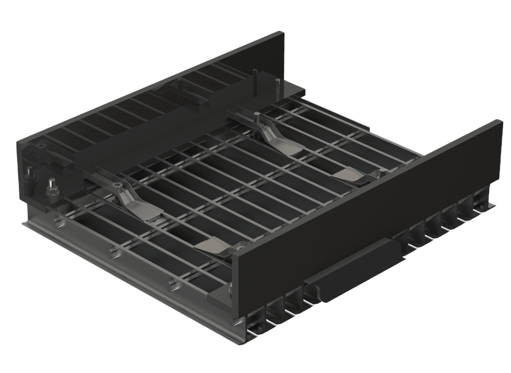 Neatdek 188 | Decking Overlap | Decking Slope for Drainage | neaco