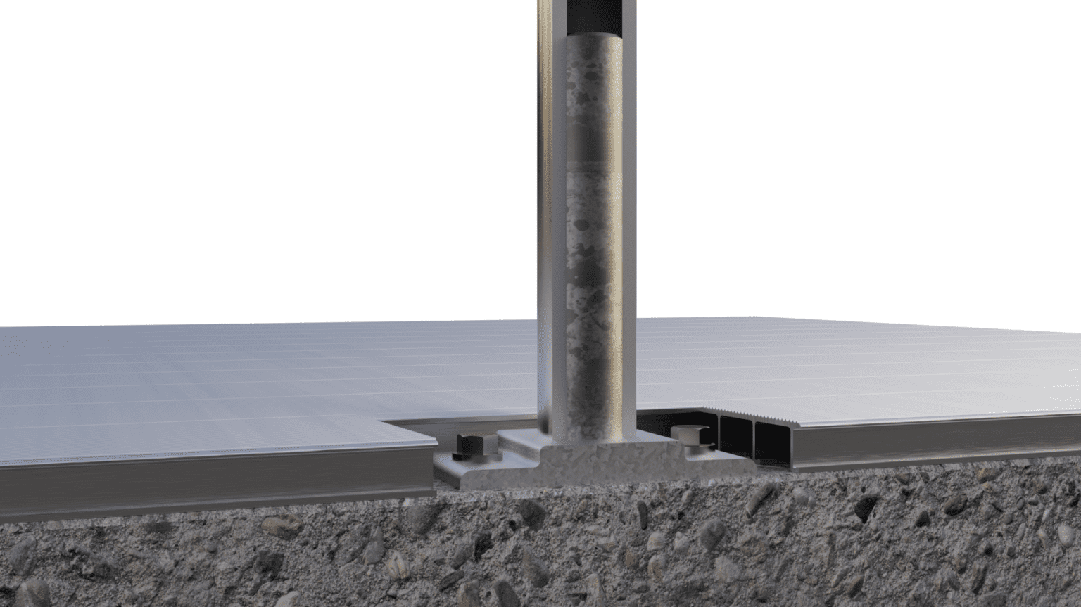 Commercial Balustrade | Industrial Walkway Yorkshire UK | neaco