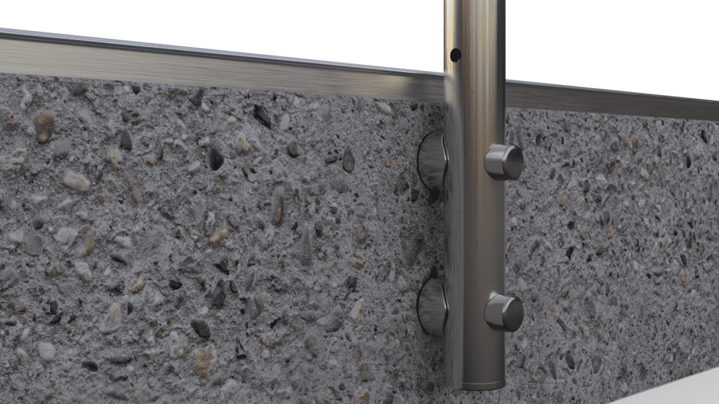 Commercial Balustrade | Industrial Walkway Yorkshire UK | neaco