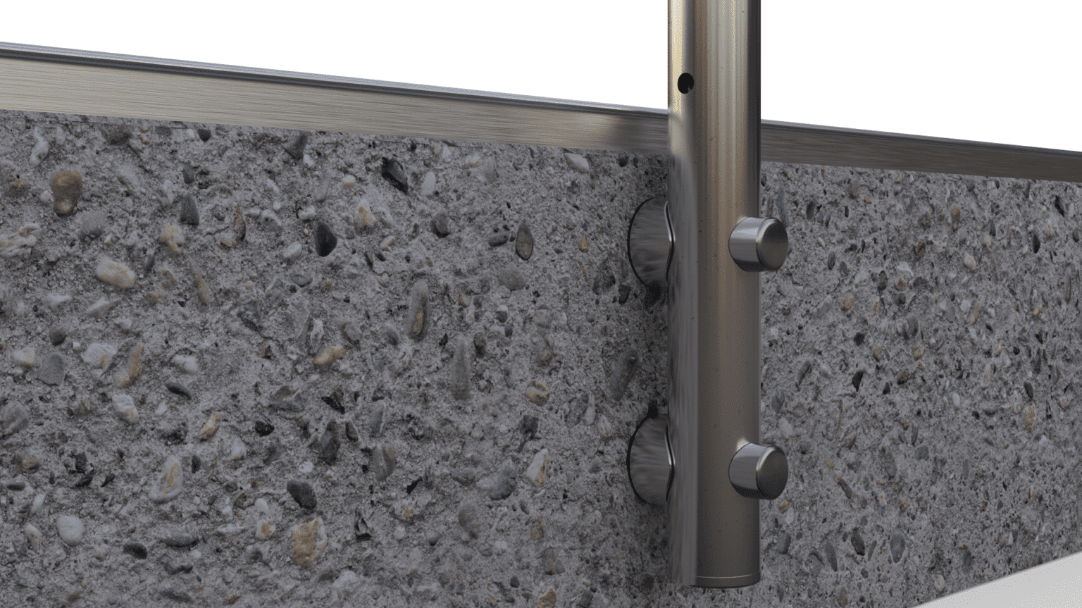 Commercial Balustrade | Industrial Walkway Yorkshire UK | neaco