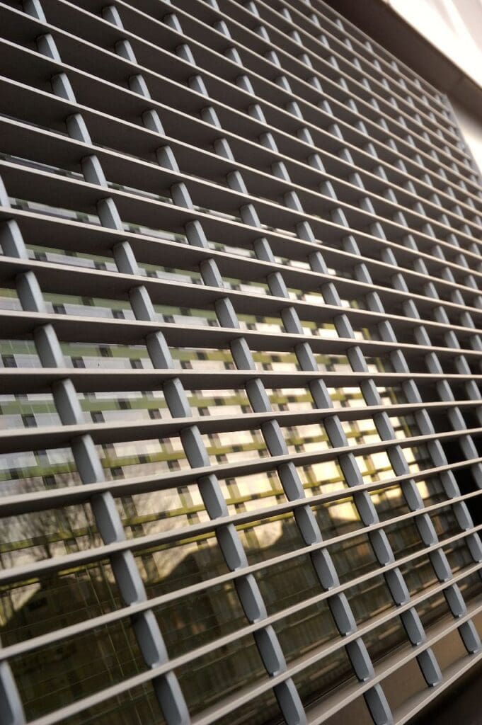 Flat Bar Grill | Aluminium Flat Bar | neaco