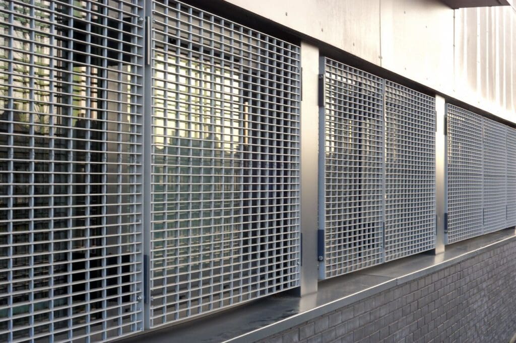 Flat Bar Grill | Aluminium Flat Bar | neaco