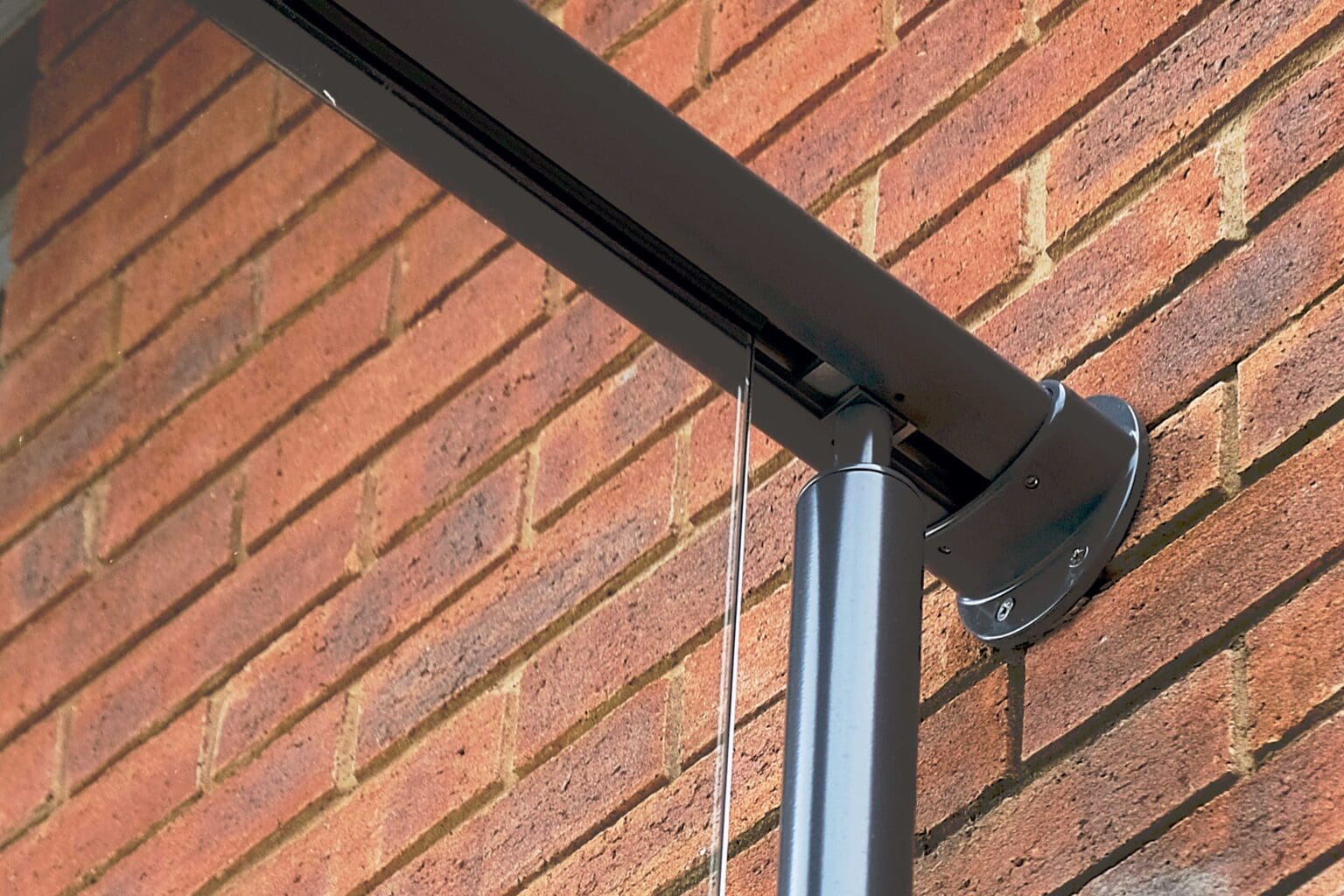Powder Coated Aluminium Balustrade and Handrails | neaco