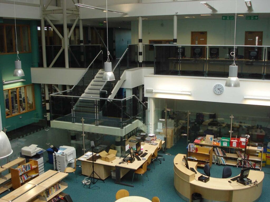 York High School | Education Project | neaco