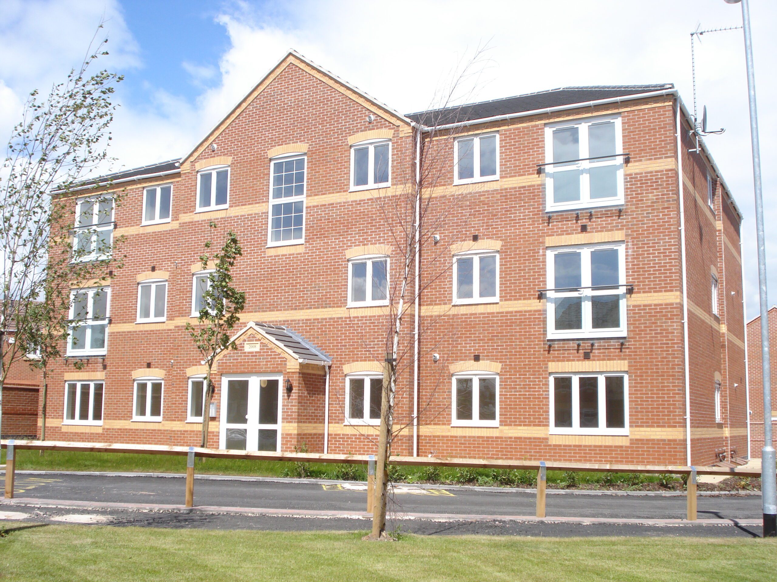 Eaton Park | Residential Project | neaco