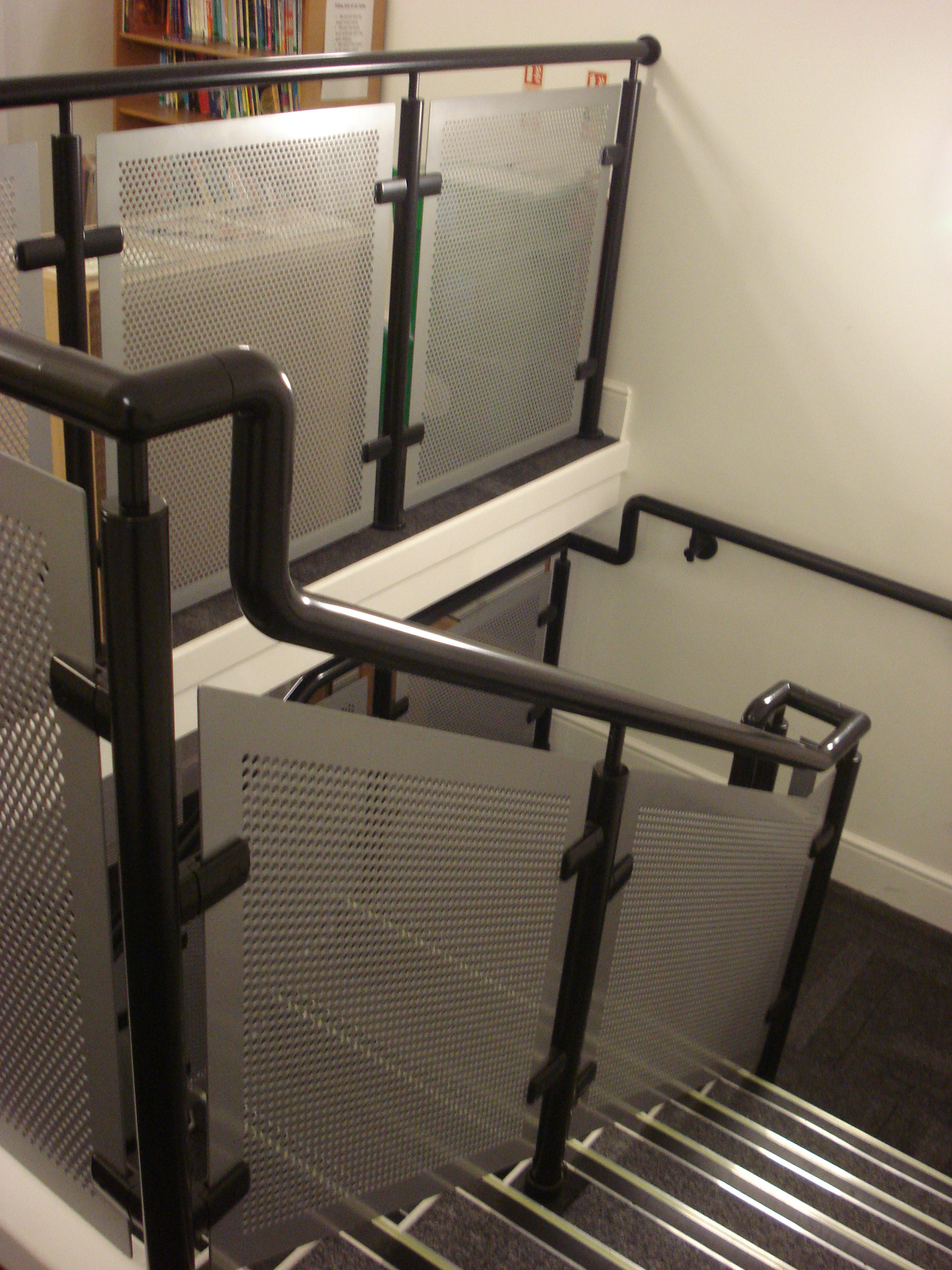 Heptonstall School | Education Project | neaco