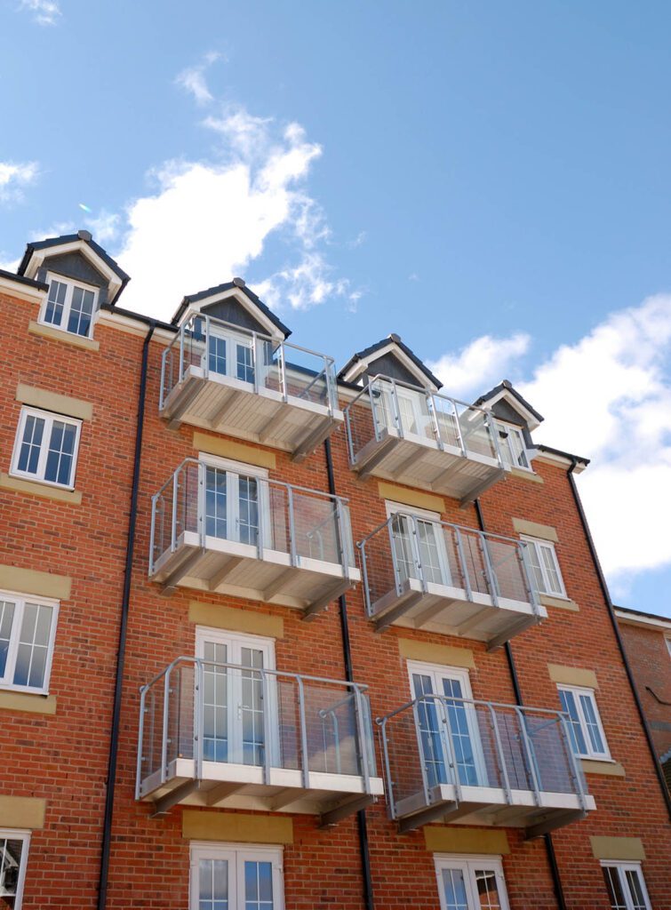 Aluminium Balcony | Modular Balcony and Railing | neaco