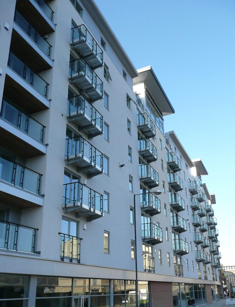 Aluminium Balcony | Modular Balcony and Railing | neaco