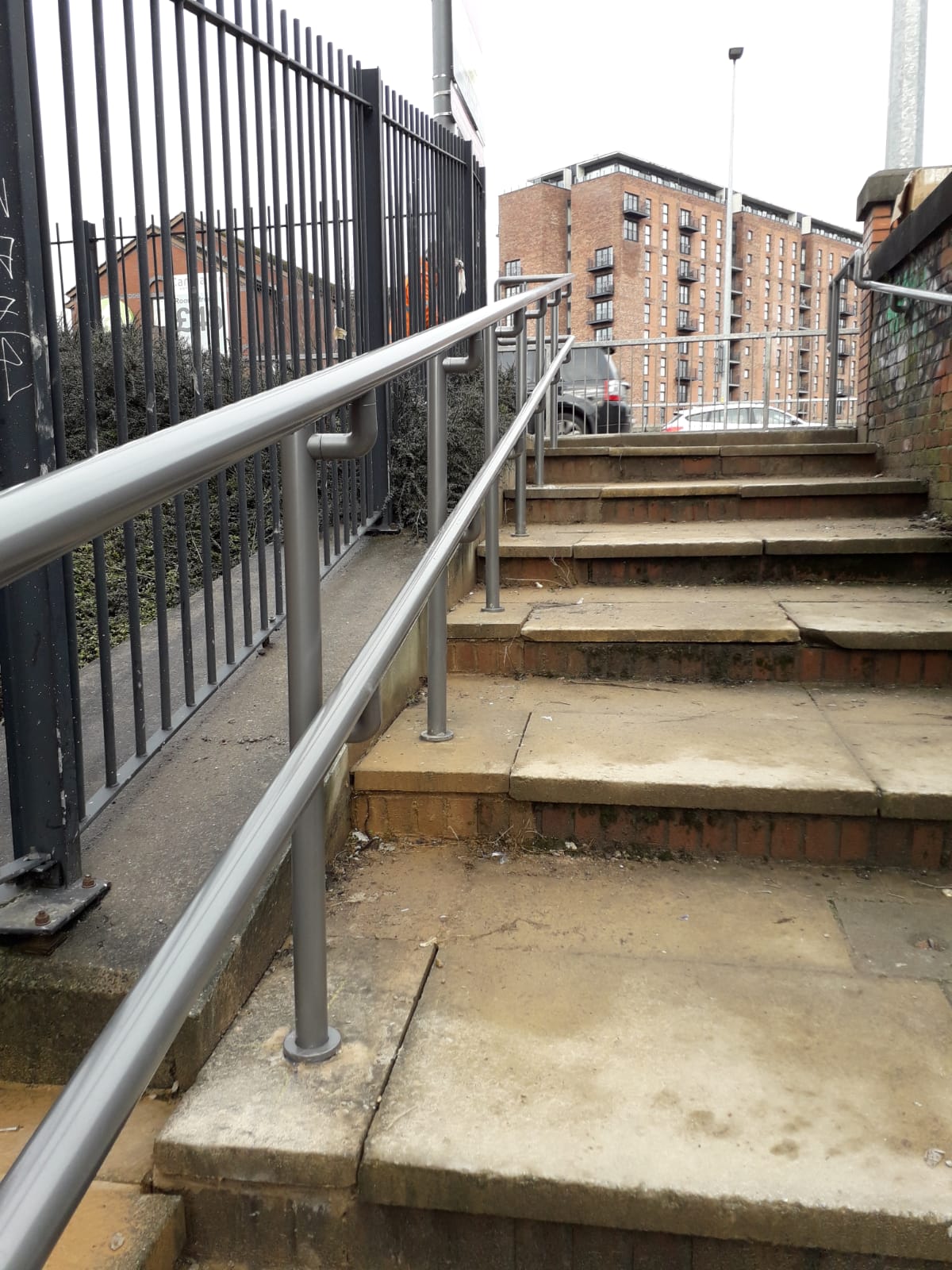 Hexham Priory School | Education Project | neaco