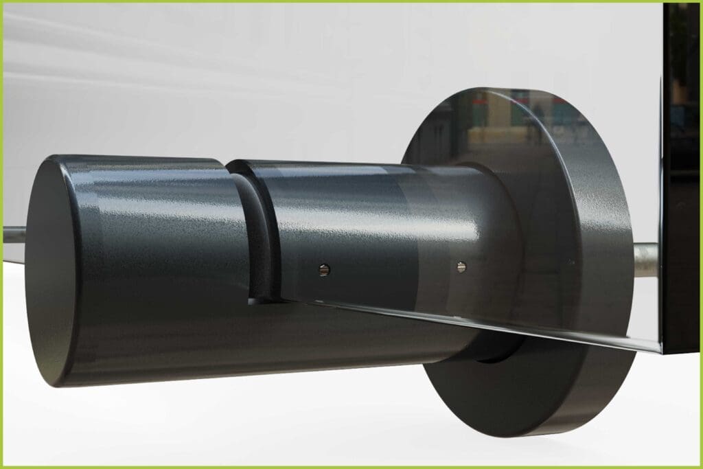 Clearview Glass Juliet Balconies | Glass Juliet Balcony UK | neaco