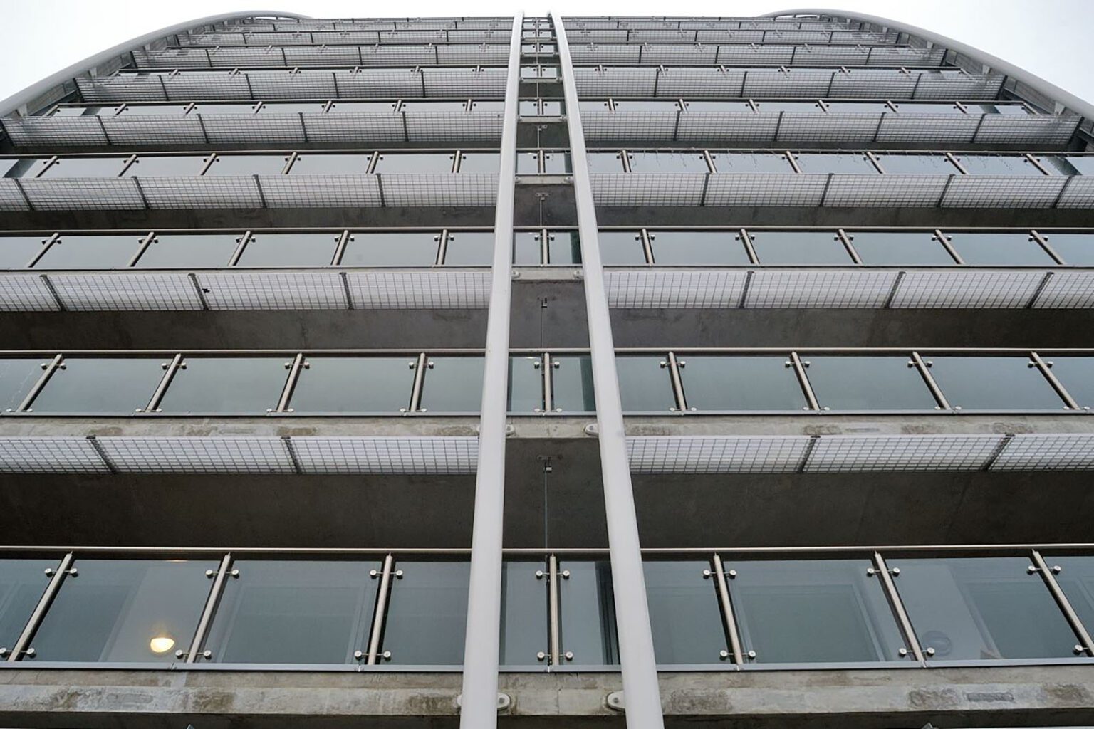 Aluminium Balcony | Modular Balcony and Railing | neaco