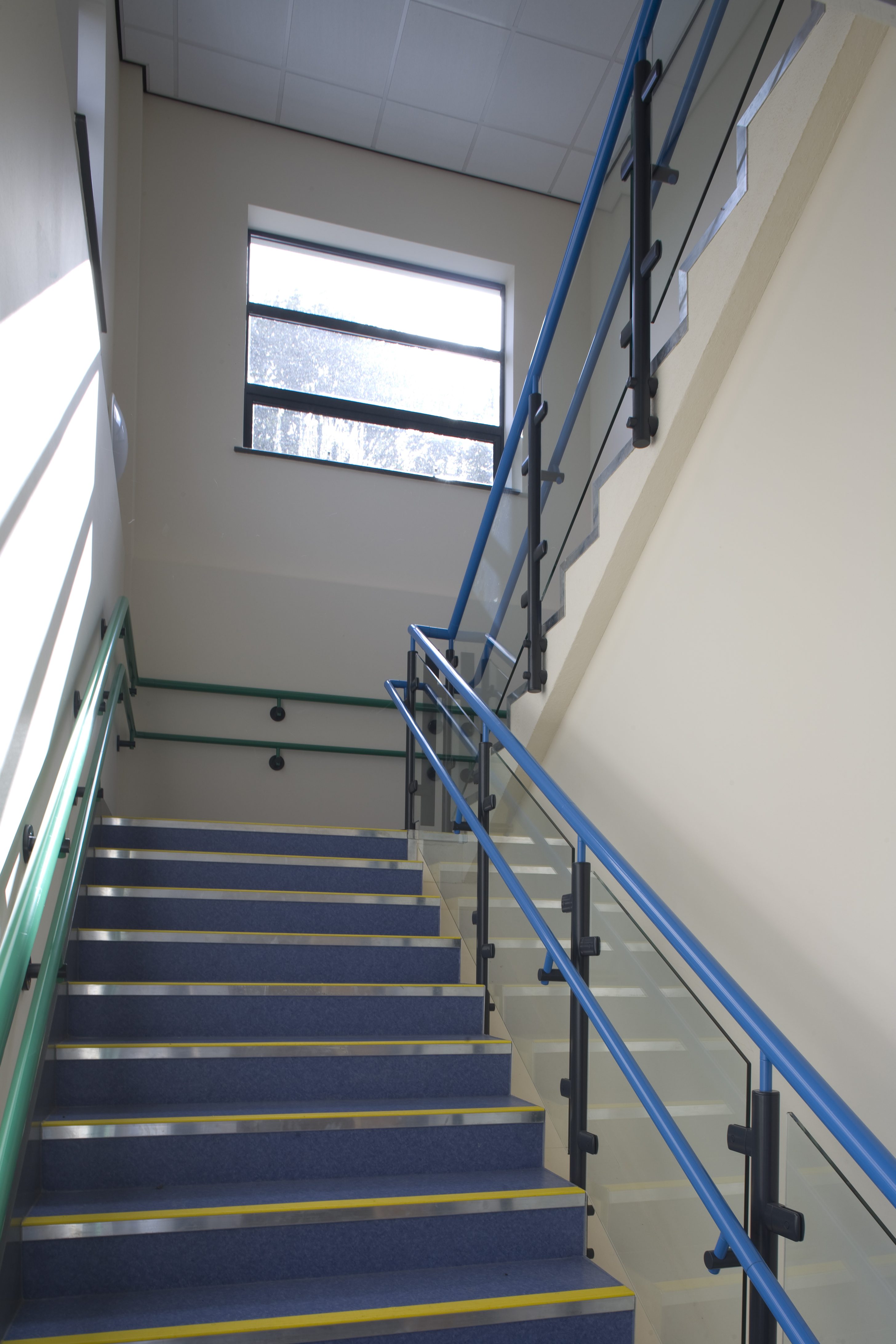 Hexham Priory School | Education Project | neaco