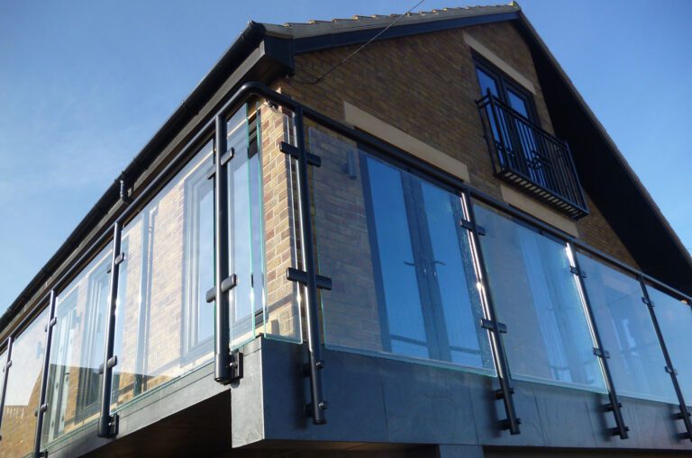 Aluminium Balcony | Modular Balcony and Railing | neaco