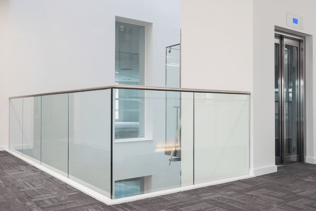 Structural Glass Balustrade | Structural Glass Balustrade Systems | neaco