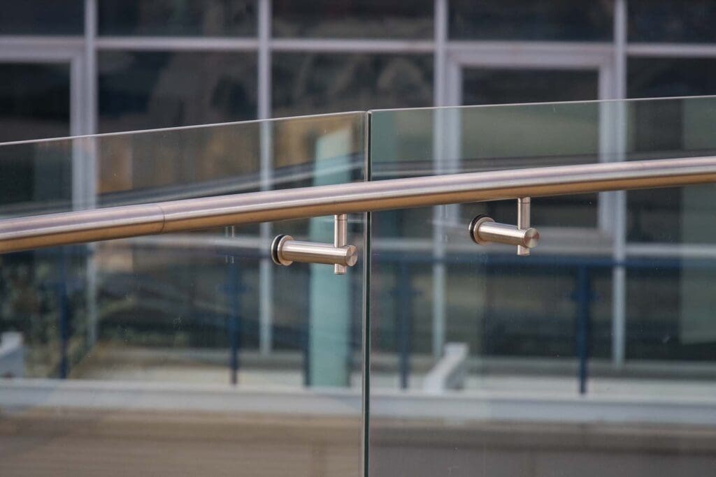 Structural Glass Balustrade | Structural Glass Balustrade Systems | neaco