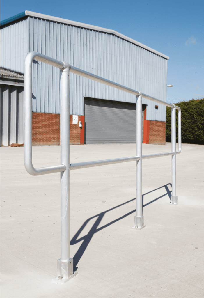 Commercial Balustrade | Industrial Walkway Yorkshire UK | neaco