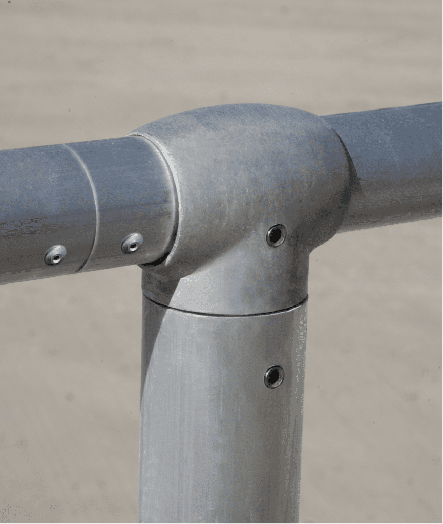 Commercial Balustrade | Industrial Walkway Yorkshire UK | neaco