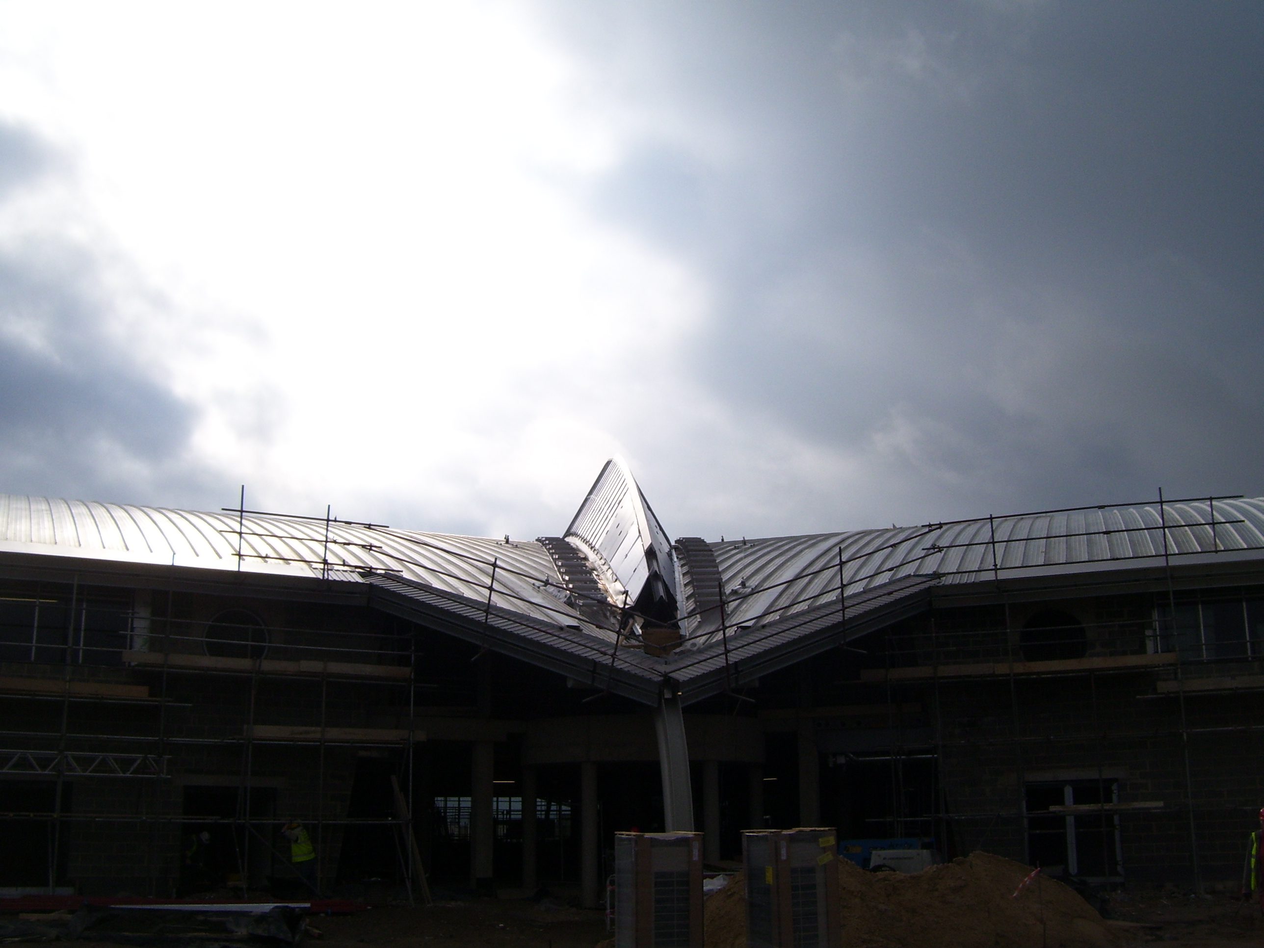 Roof Access and Walkways | Aluminium Roof Walkways UK | neaco