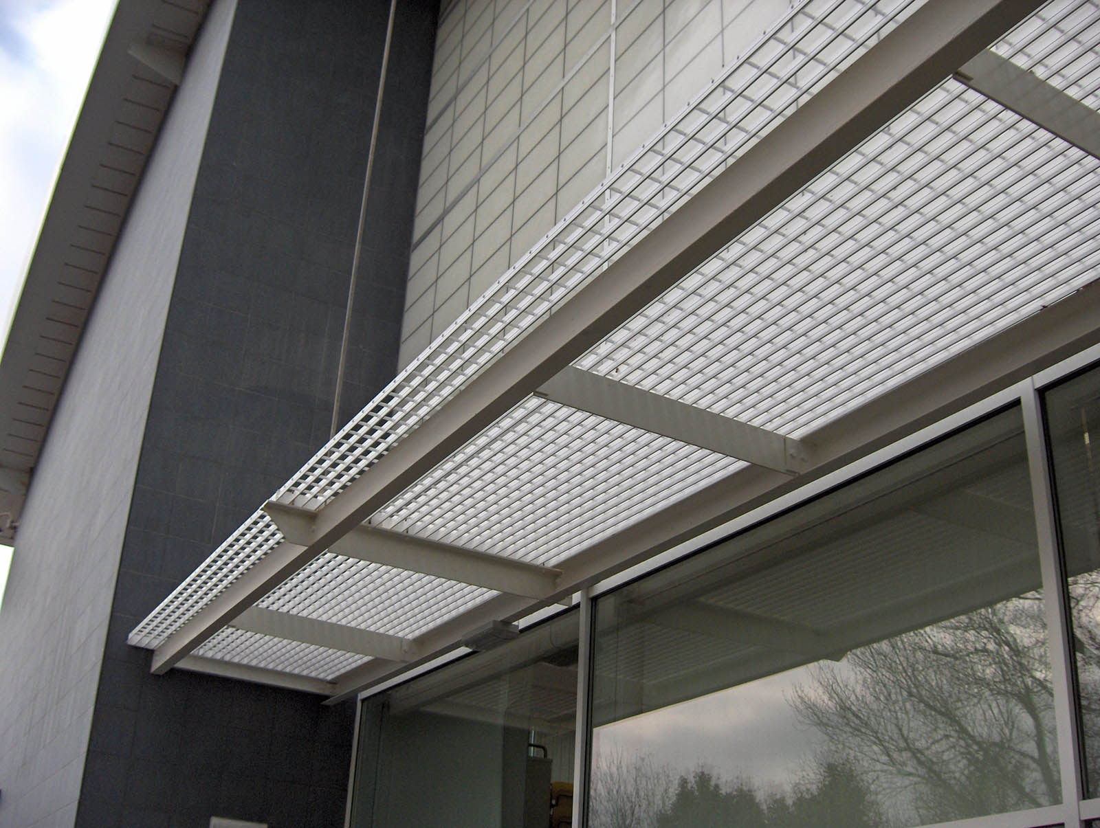 Brise Soleil | Brise Soleil Solar Shading Architecture | neaco