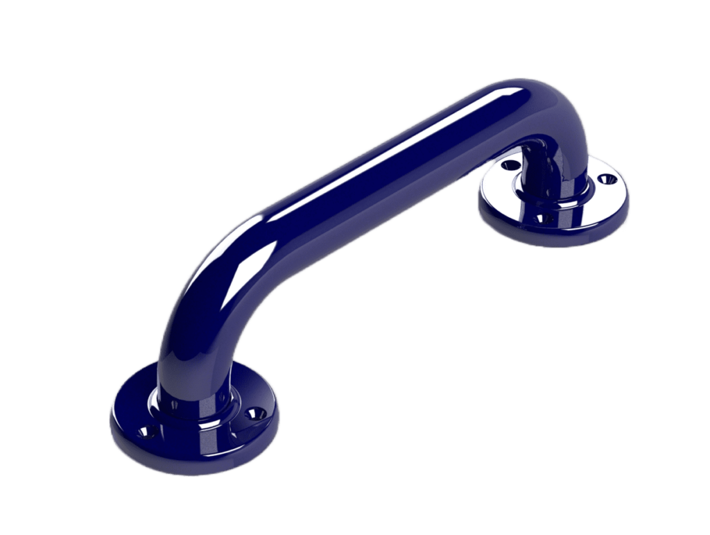 Bathroom Support Handles and Rails | Bathroom Mobility Solutions