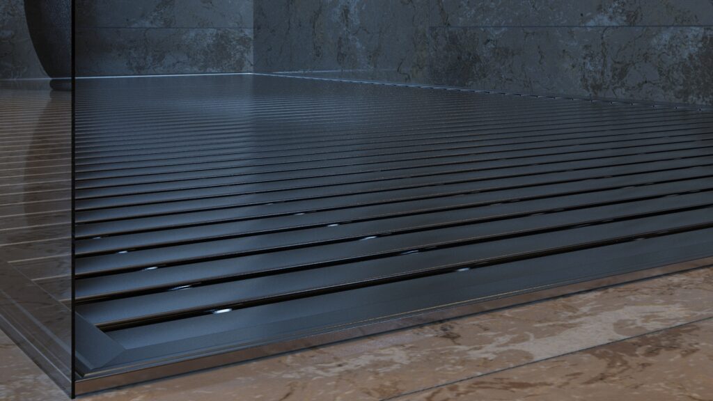 Level Access Shower | Wheelchair Accessible Shower Enclosures