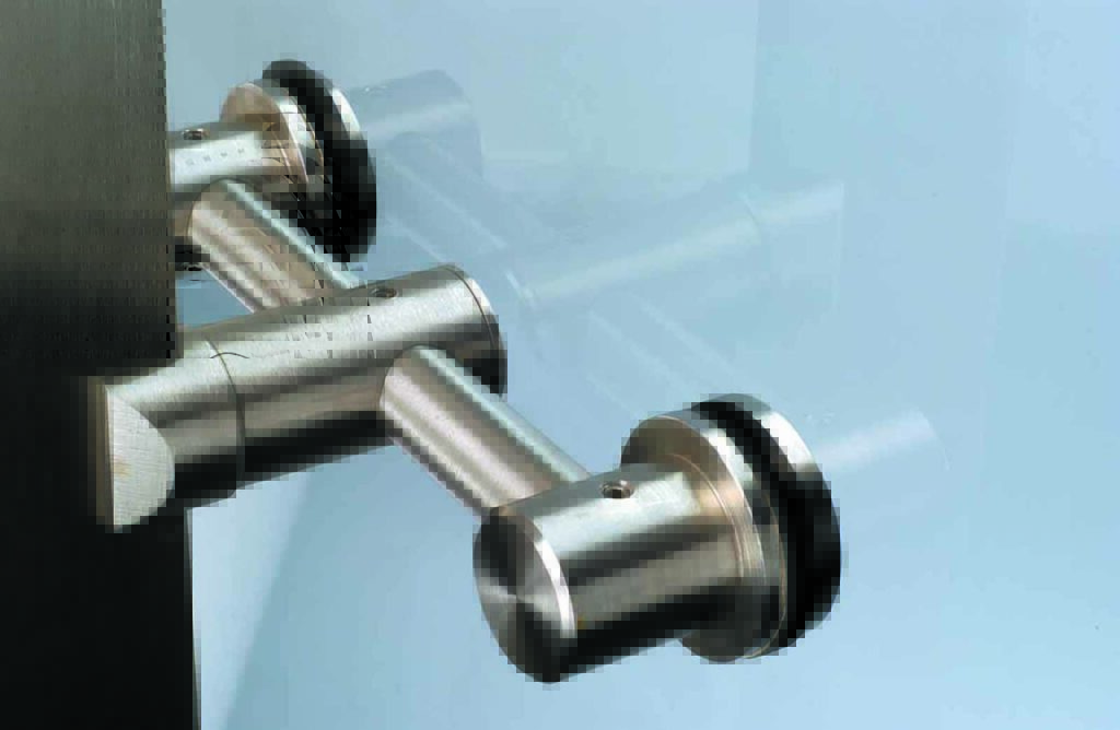 Modular Stainless Steel Balustrade and Handrails | neaco