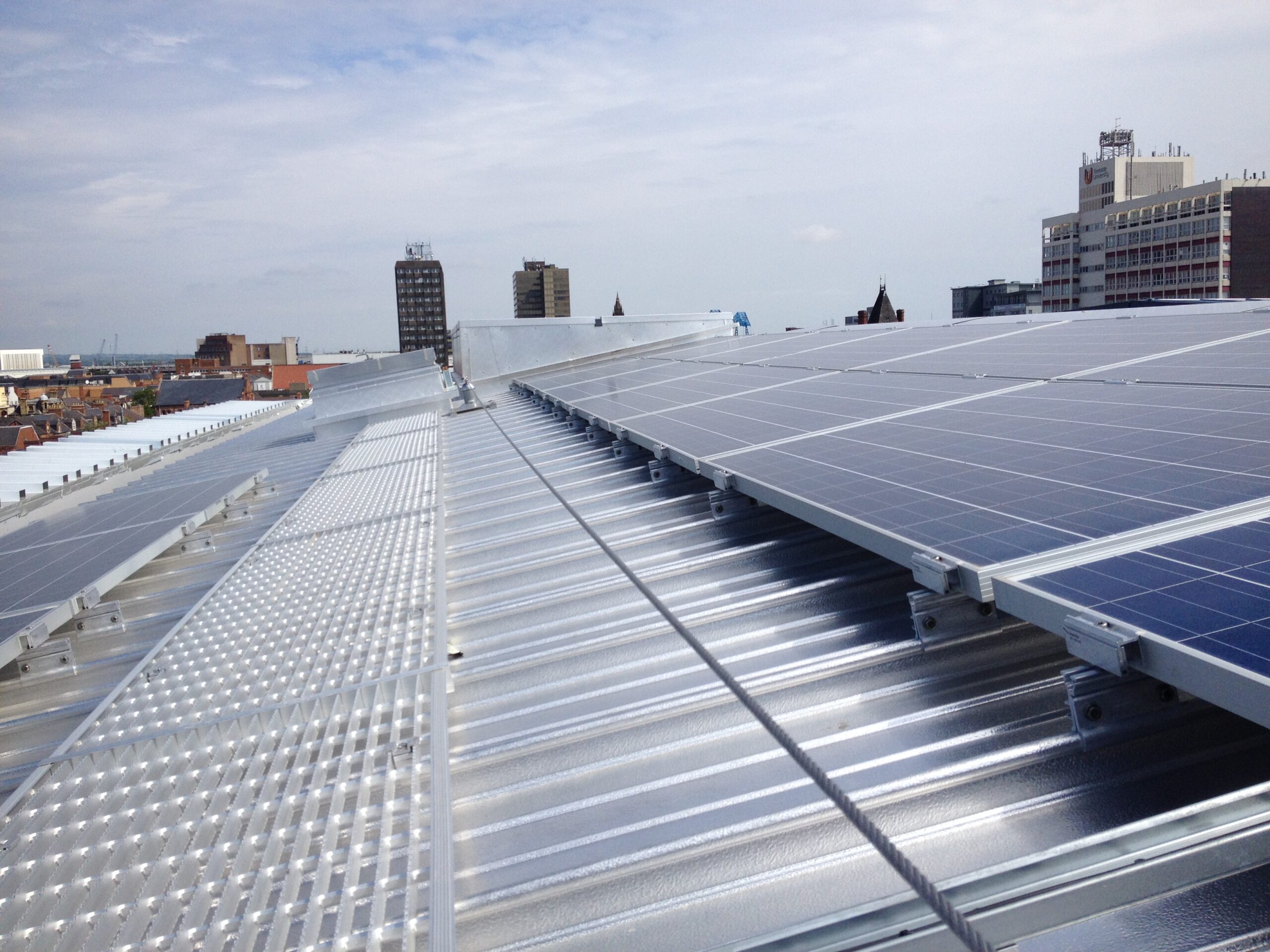 Teeside University | Education Project | neaco