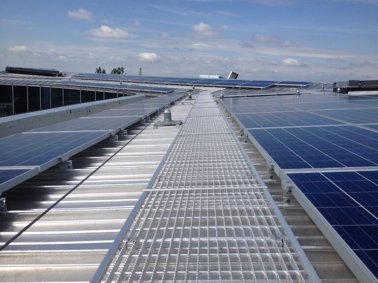 Roof Access Walkways - Everything you need to know