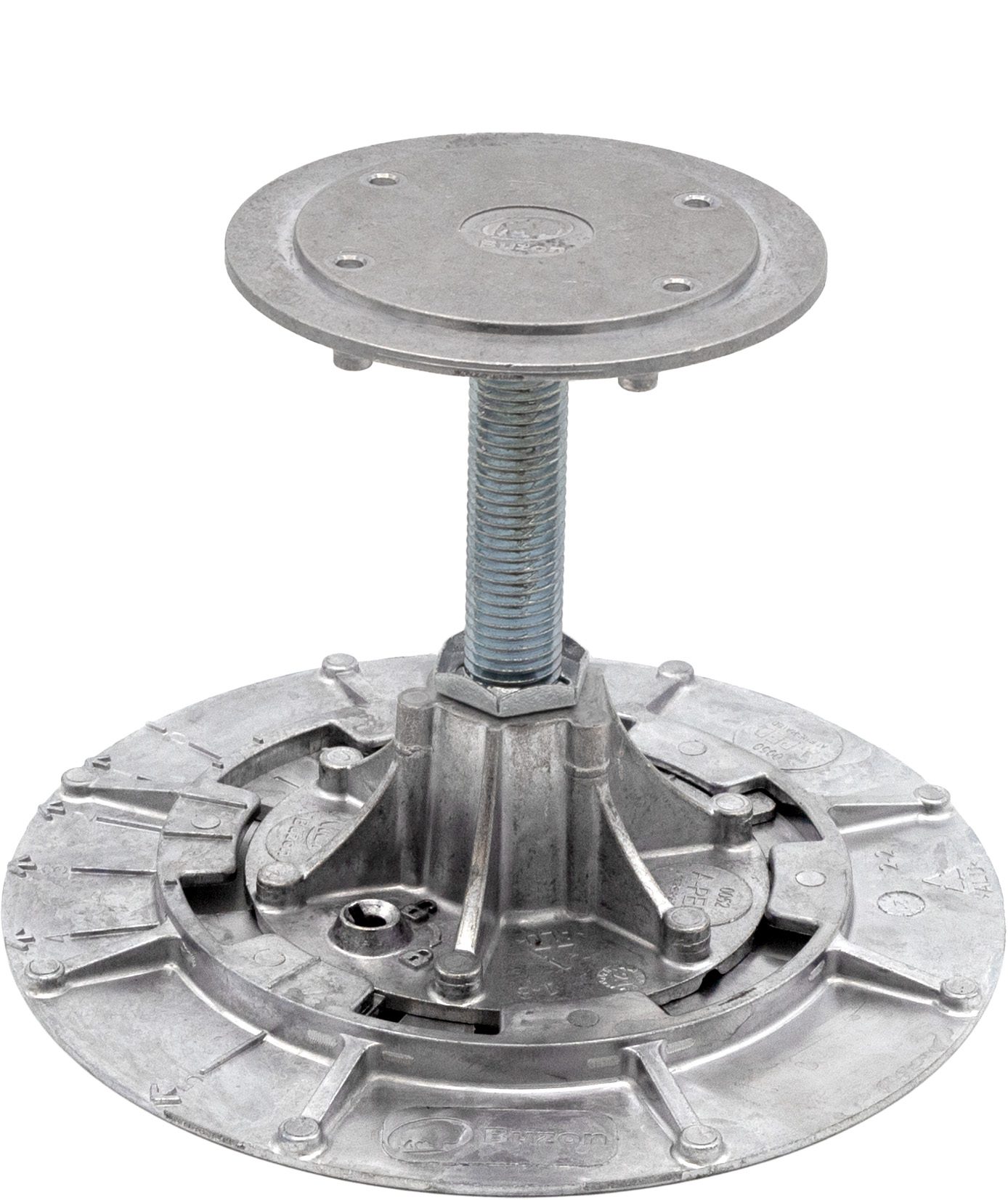 Decking Pedestals | Non Combustible, Adjustable Deck Pedestals | neaco