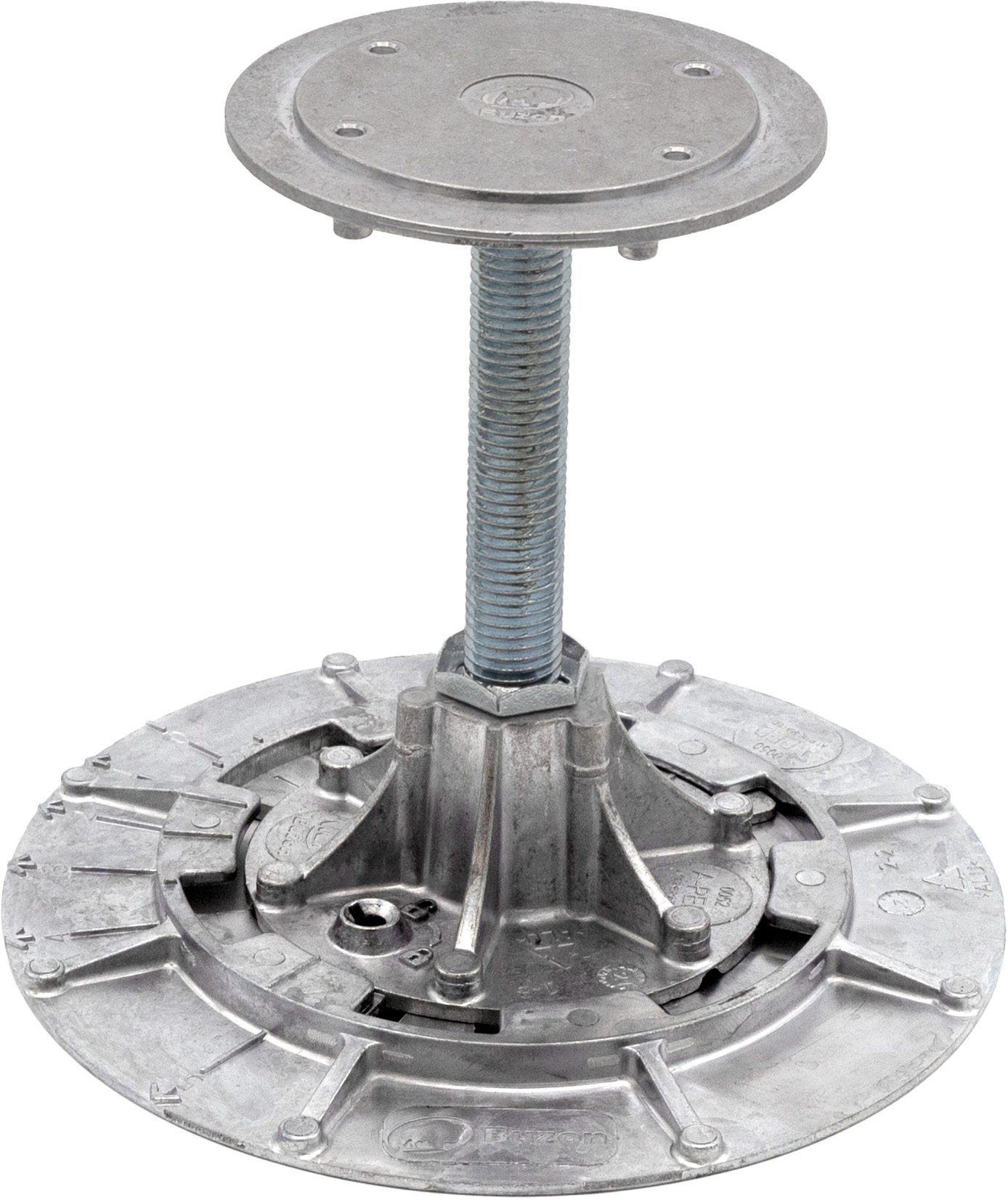 Decking Pedestals | Non Combustible, Adjustable Deck Pedestals | neaco