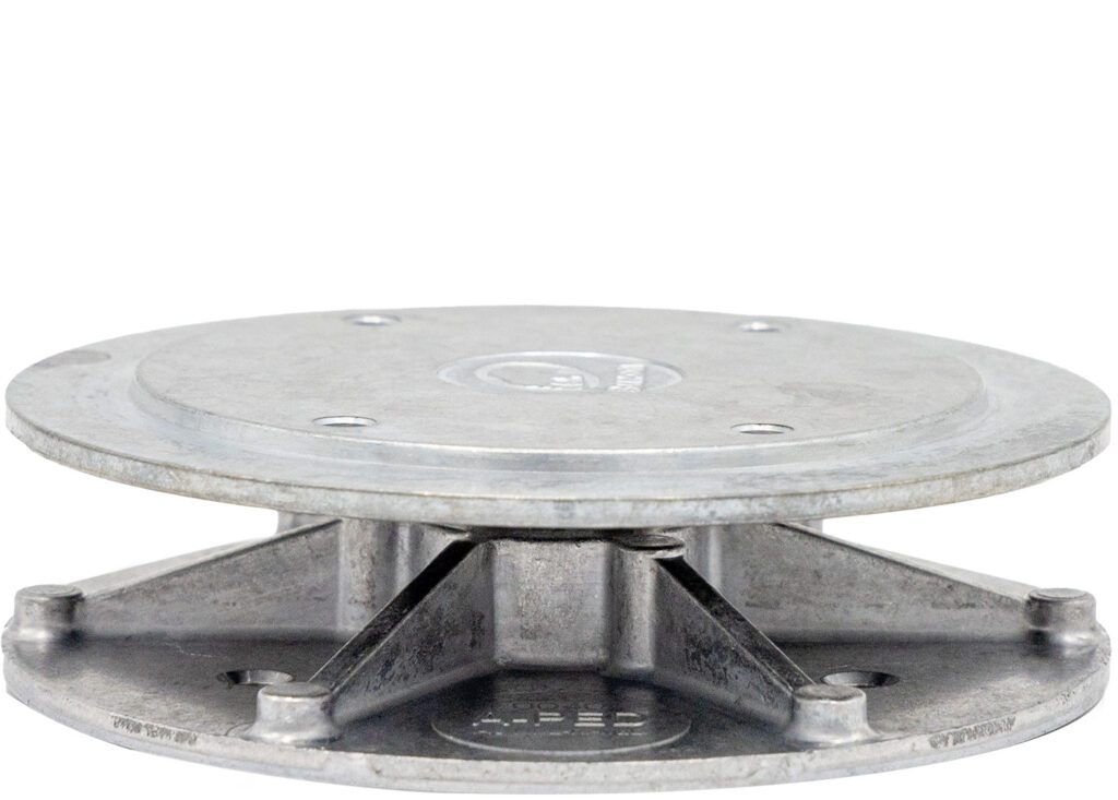 Neaco introduces Adjustable Pedestals to its product range | neaco