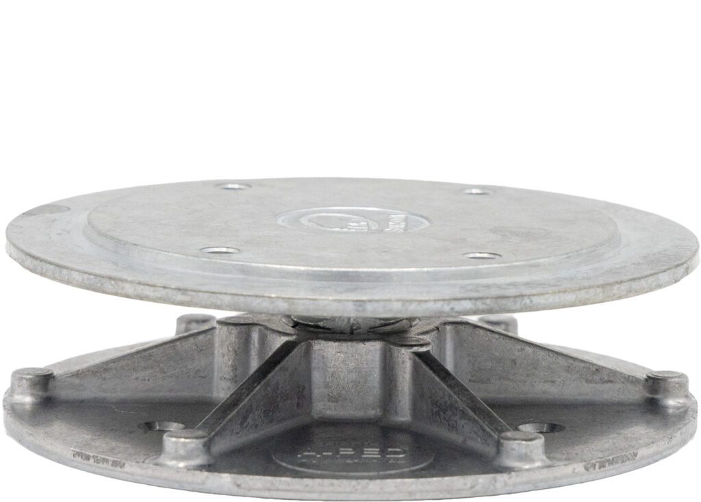 Neaco introduces Adjustable Pedestals to its product range | neaco