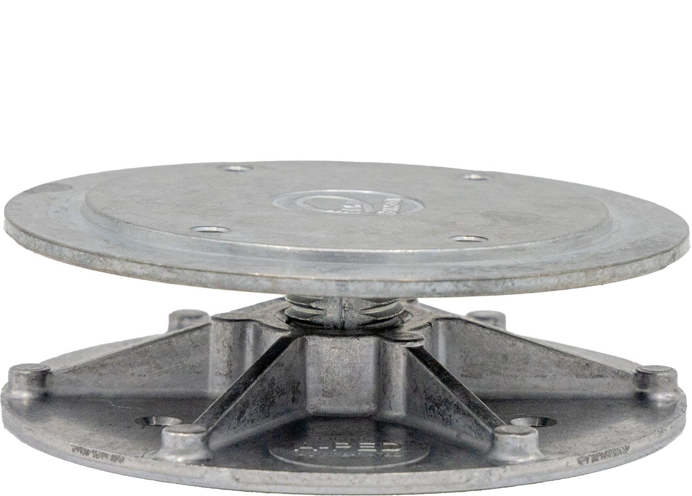 Decking Pedestals | Non Combustible, Adjustable Deck Pedestals | neaco