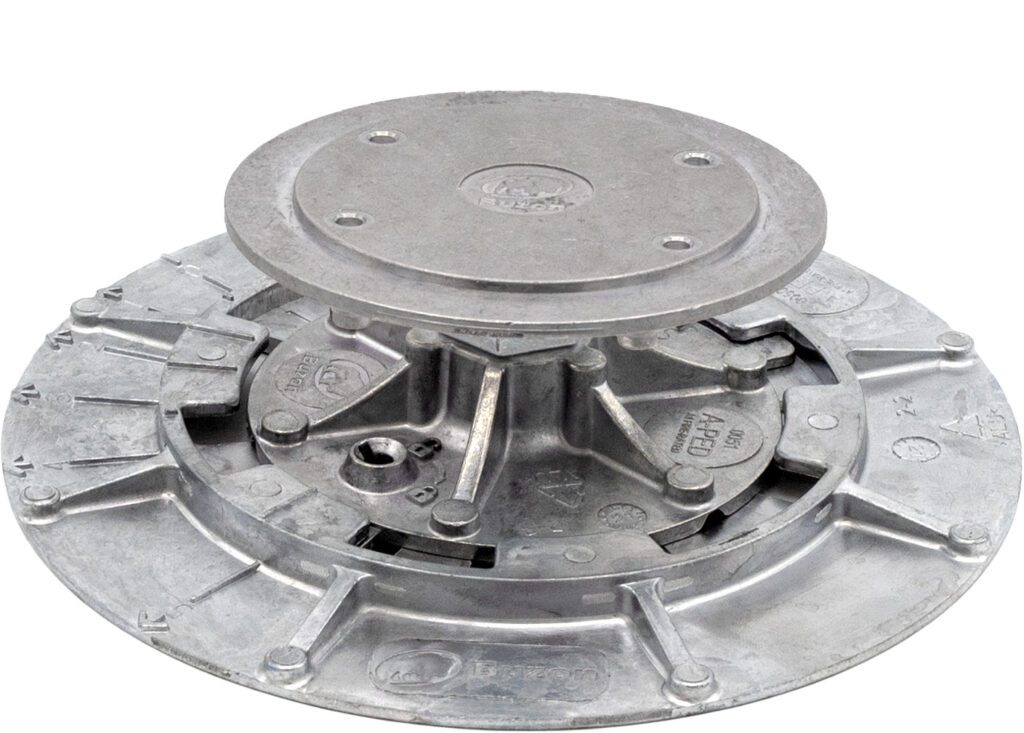 Decking Pedestals | Non Combustible, Adjustable Deck Pedestals | neaco