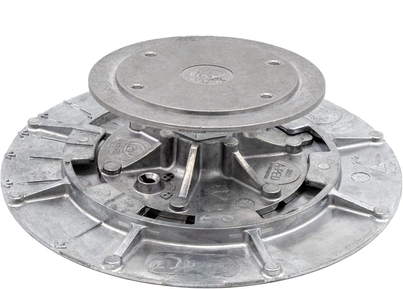 Neaco introduces Adjustable Pedestals to its product range | neaco