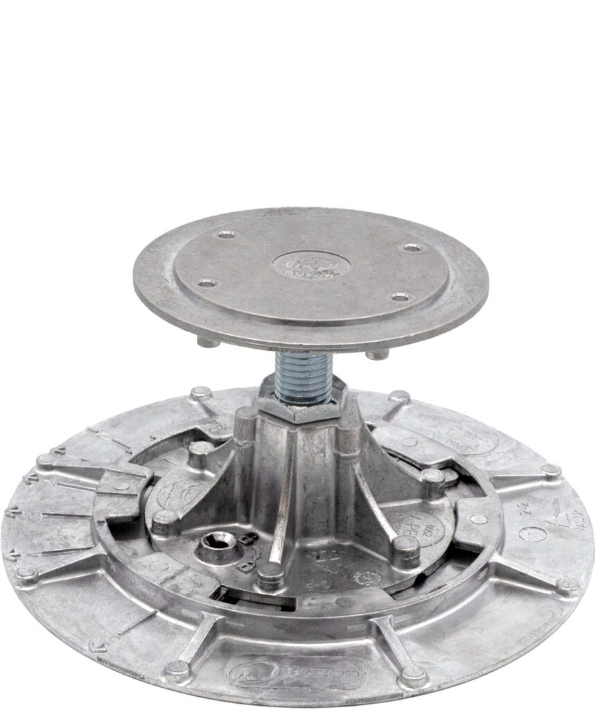 Neaco introduces Adjustable Pedestals to its product range | neaco