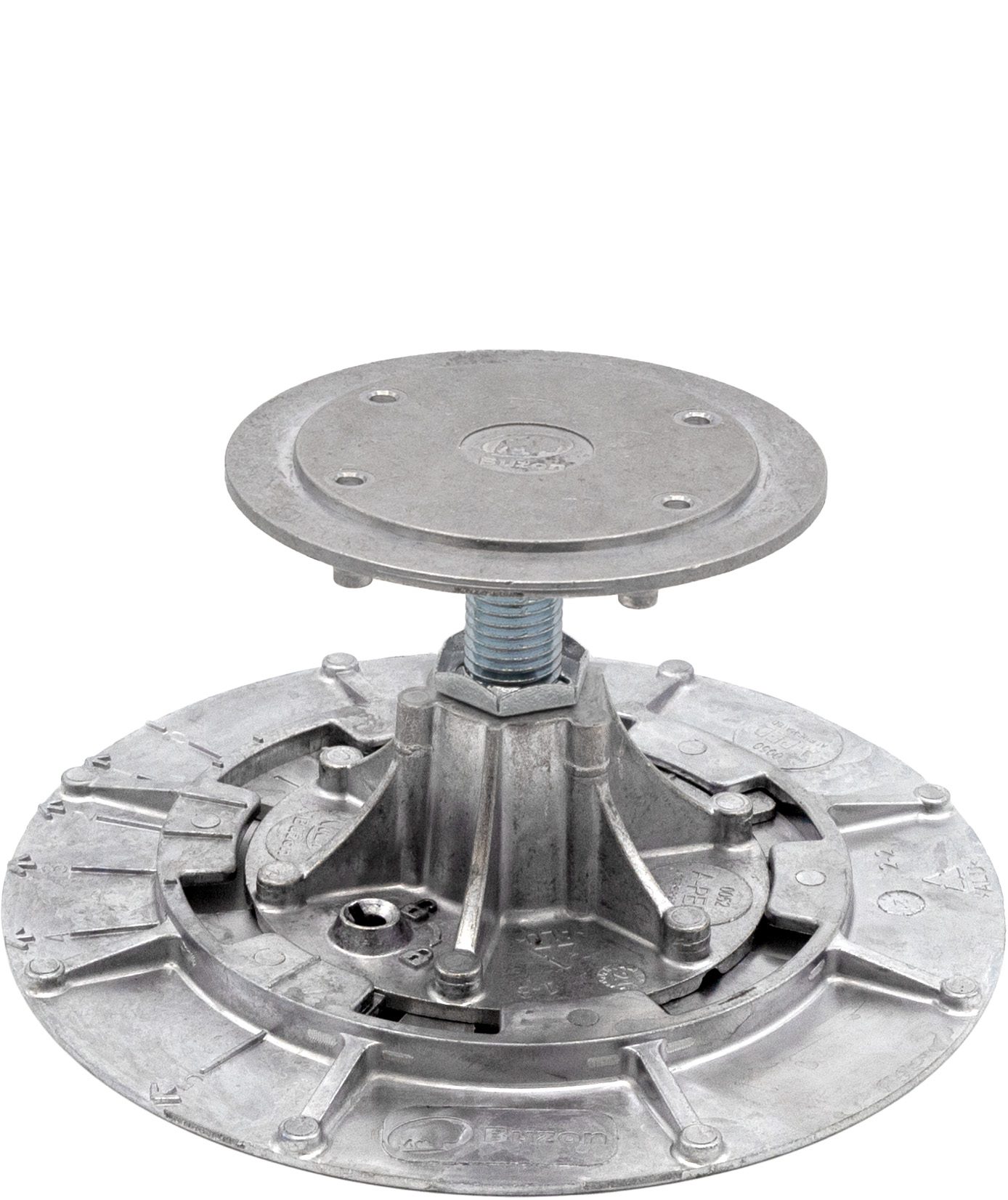 Decking Pedestals | Non Combustible, Adjustable Deck Pedestals | neaco