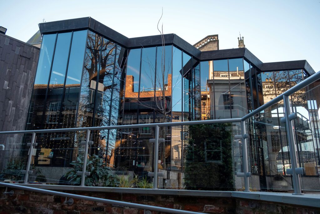 High-Performance Solution: York Theatre Royal | Neaco