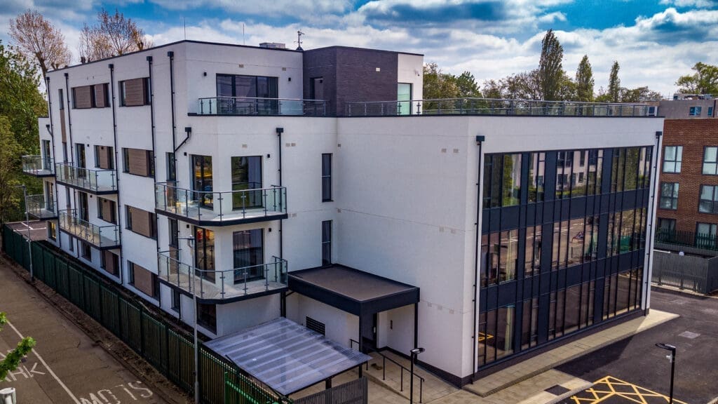 Aluminium Balcony | Modular Balcony and Railing | neaco