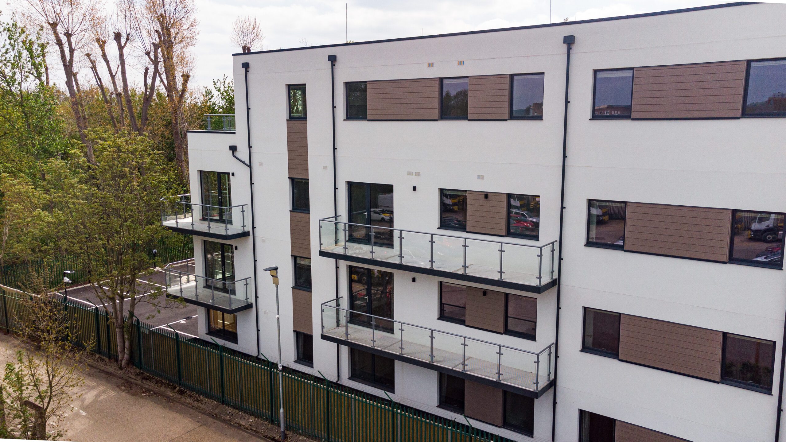 Broadwater Apartments | Residential Project | neaco