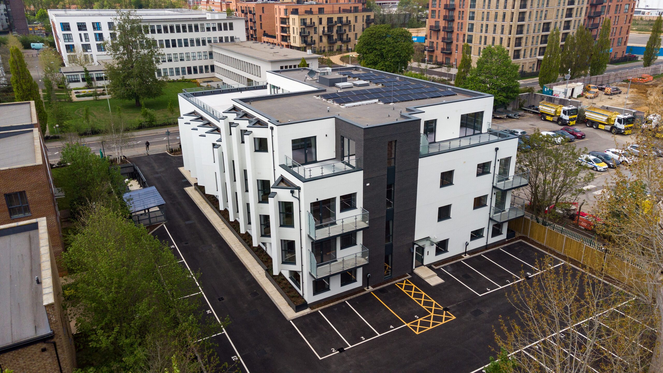 Broadwater Apartments | Residential Project | neaco