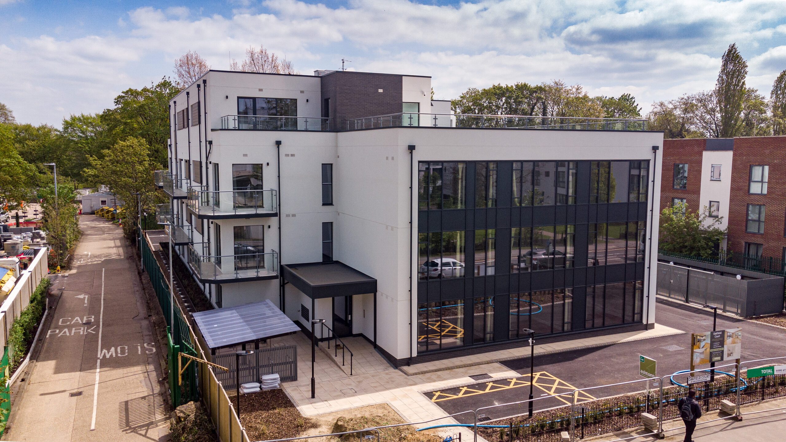 Broadwater Apartments | Residential Project | neaco