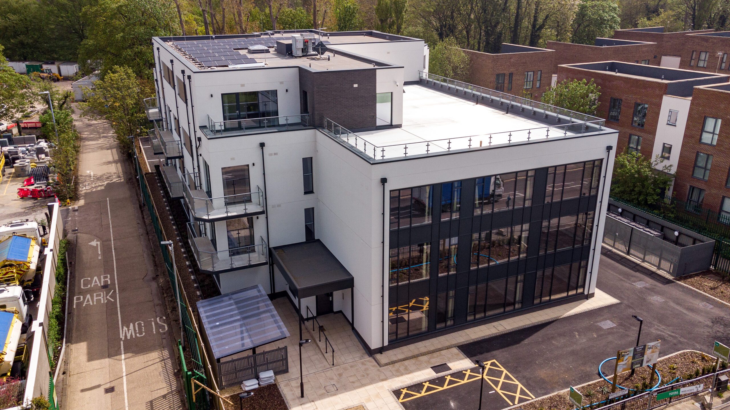 Broadwater Apartments | Residential Project | neaco