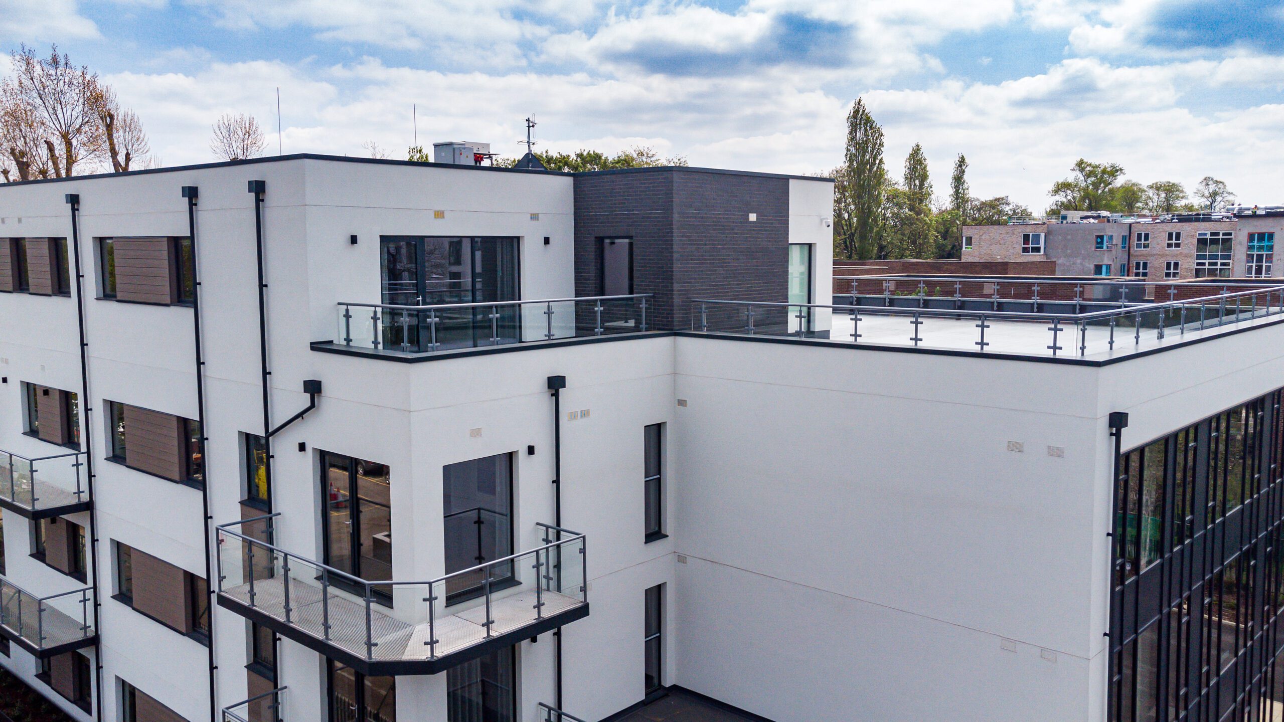 Broadwater Apartments | Residential Project | neaco