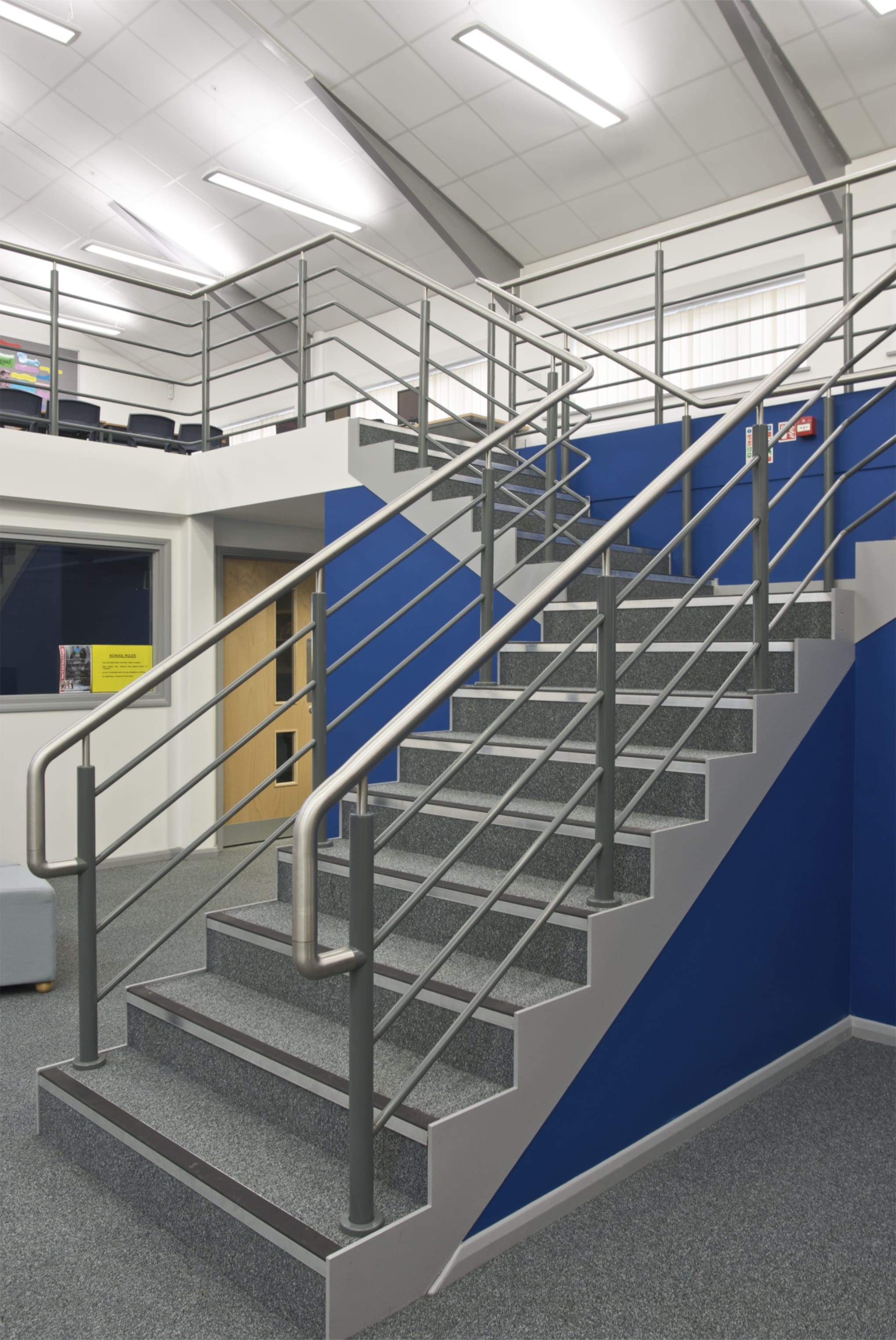Long Field High School | Education Project | neaco