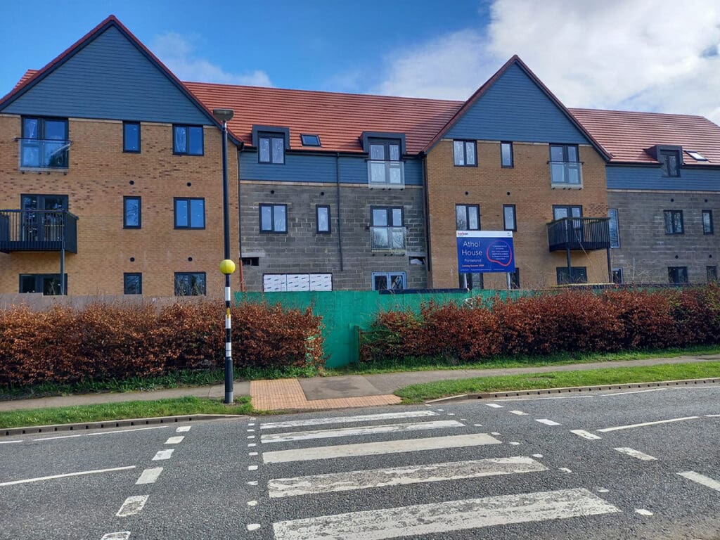 Athol House, Ponteland