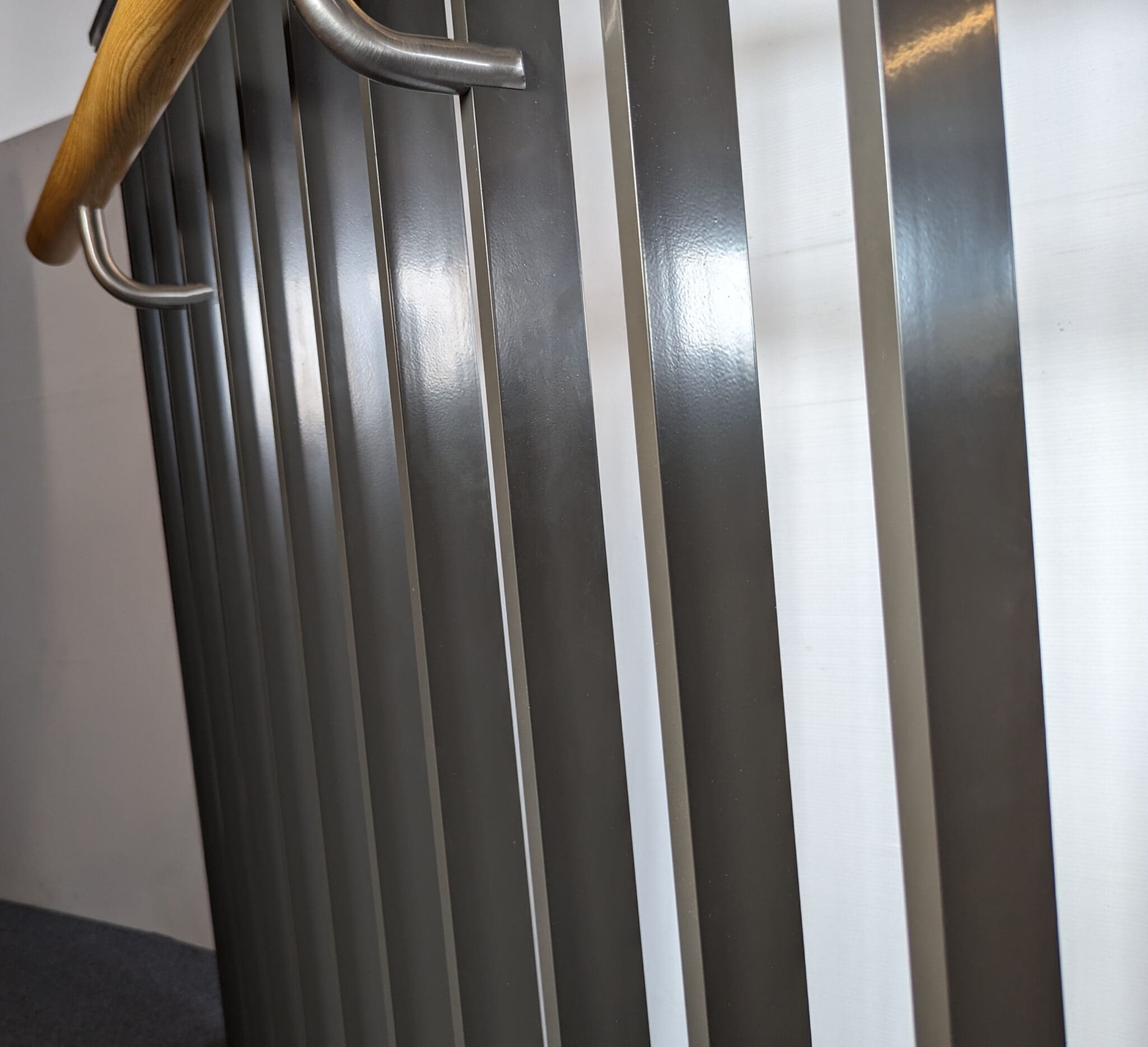 Infinity Rail | Aluminium Balustrade and Handrails, Modular Balustrade ...