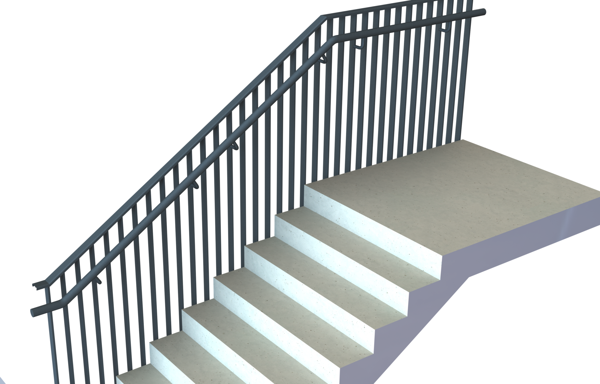 Infinity Rail | Aluminium Balustrade and Handrails, Modular Balustrade ...